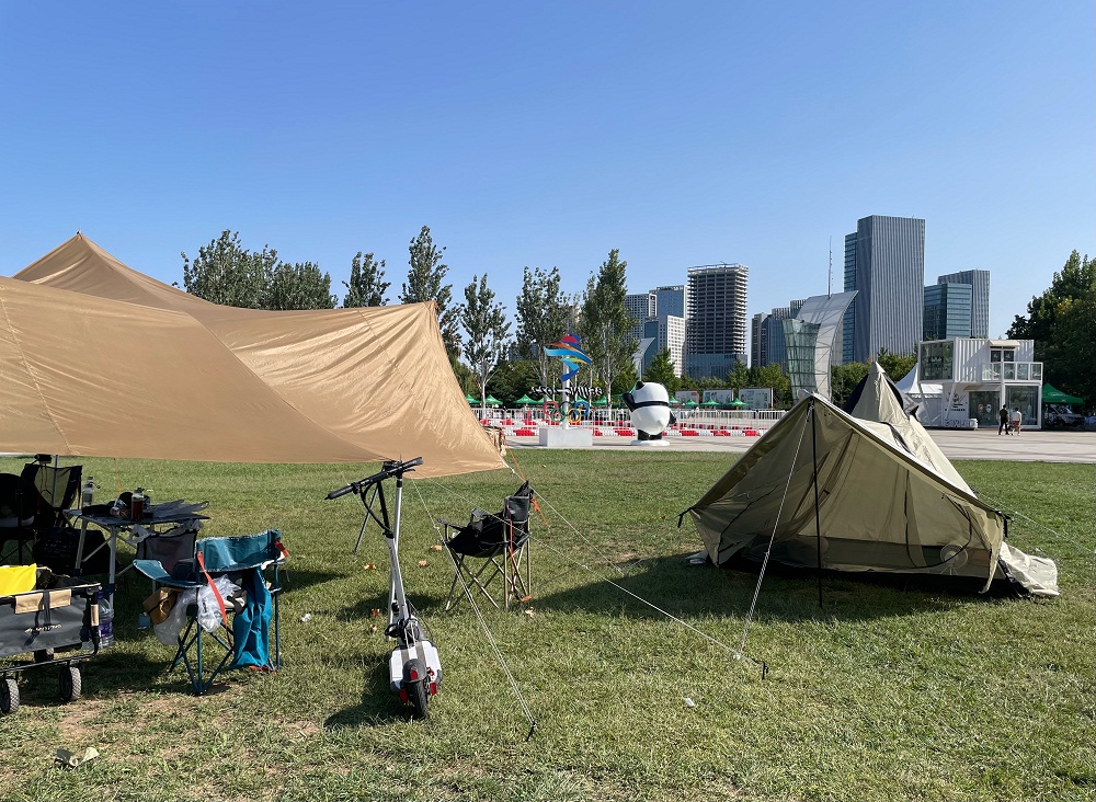 Choosing the Right Tent for Snow Mountain Camping: Tips and ...