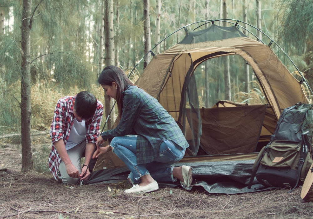 From Concept to Campsite: How Camping Tents Evolve from Ideas to ...