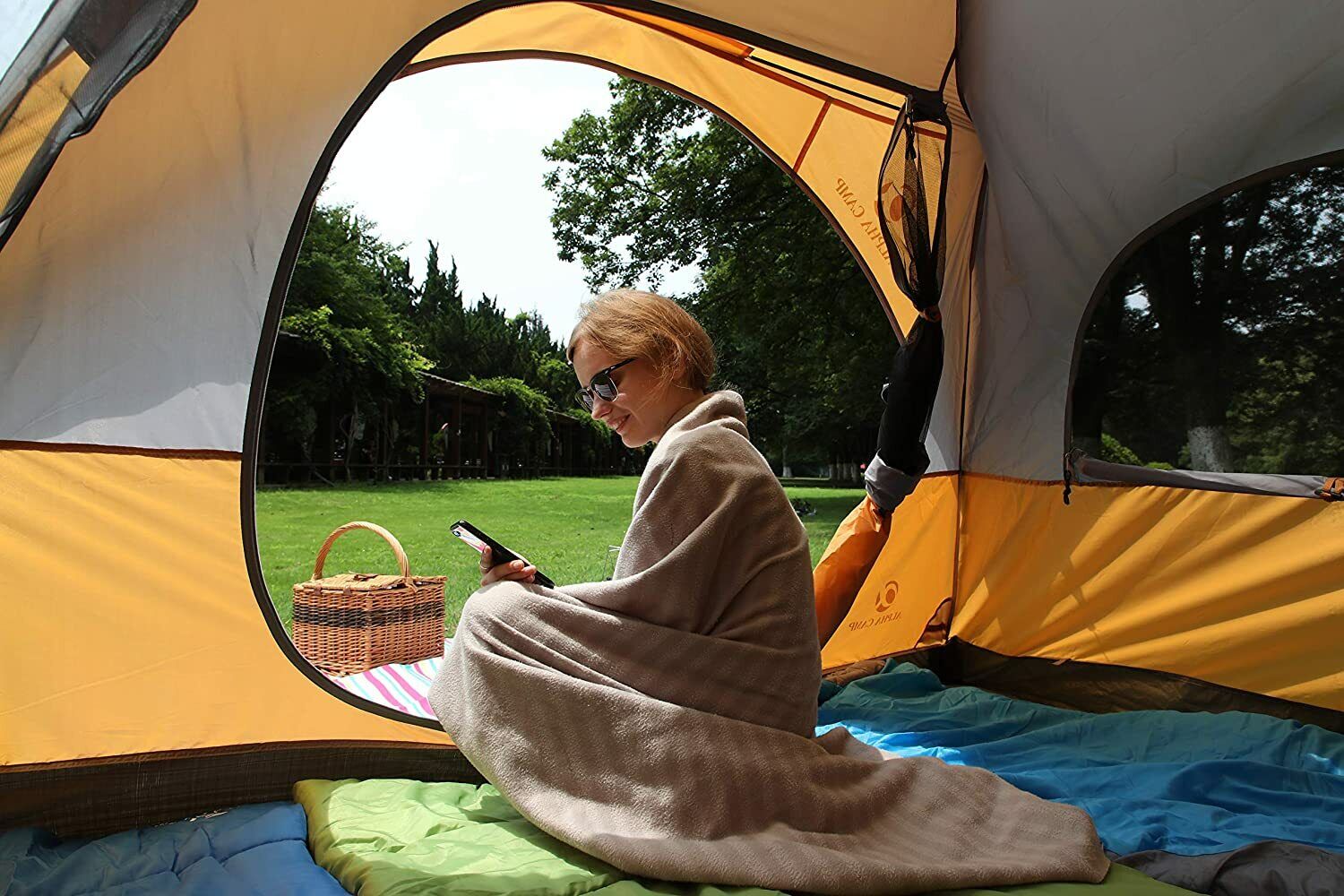 A Comprehensive Guide to Choosing Camping Tents for College Students ...